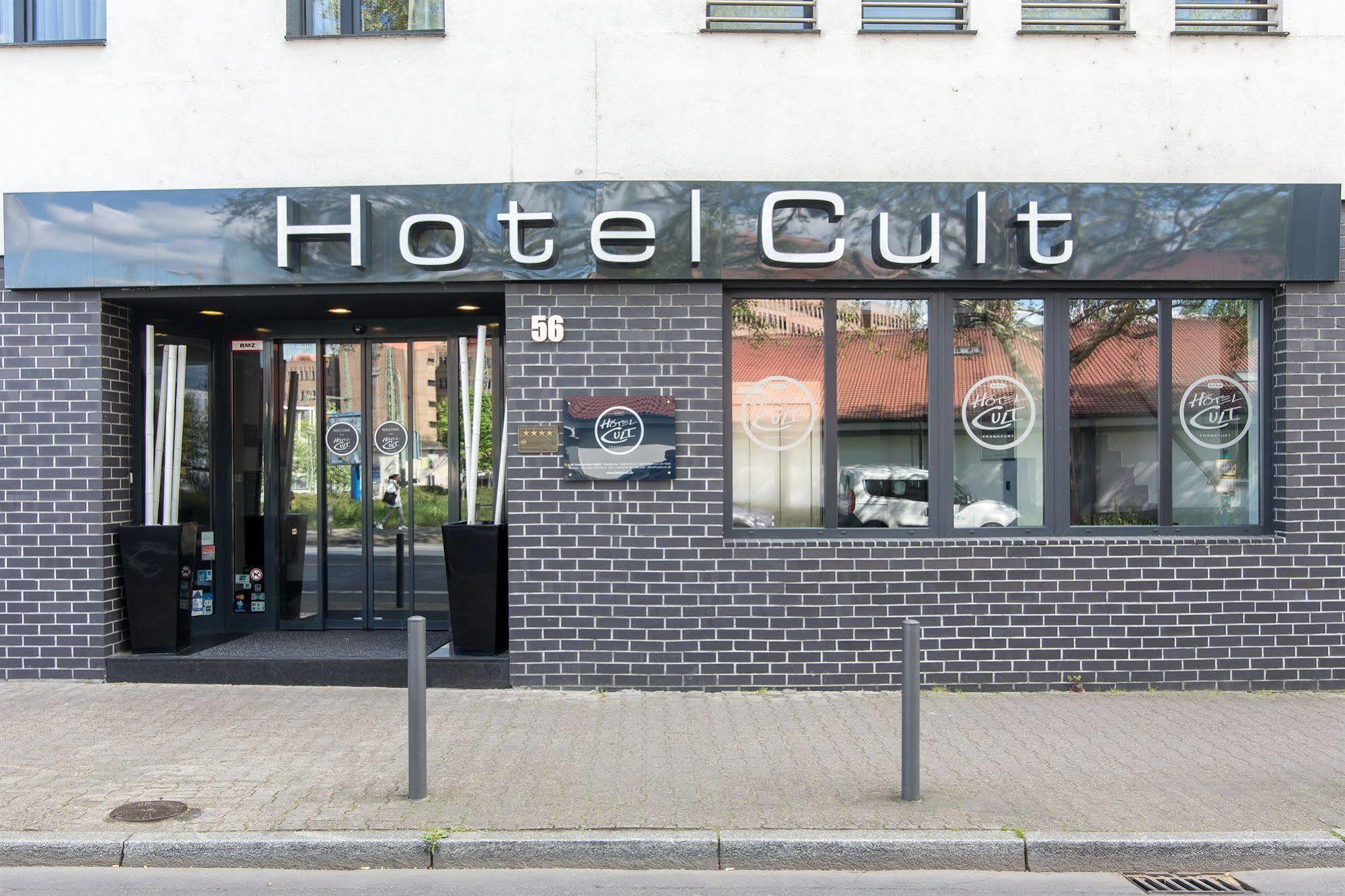 HOTEL CULT FRANKFURT CITY, FRANKFURT AM MAIN